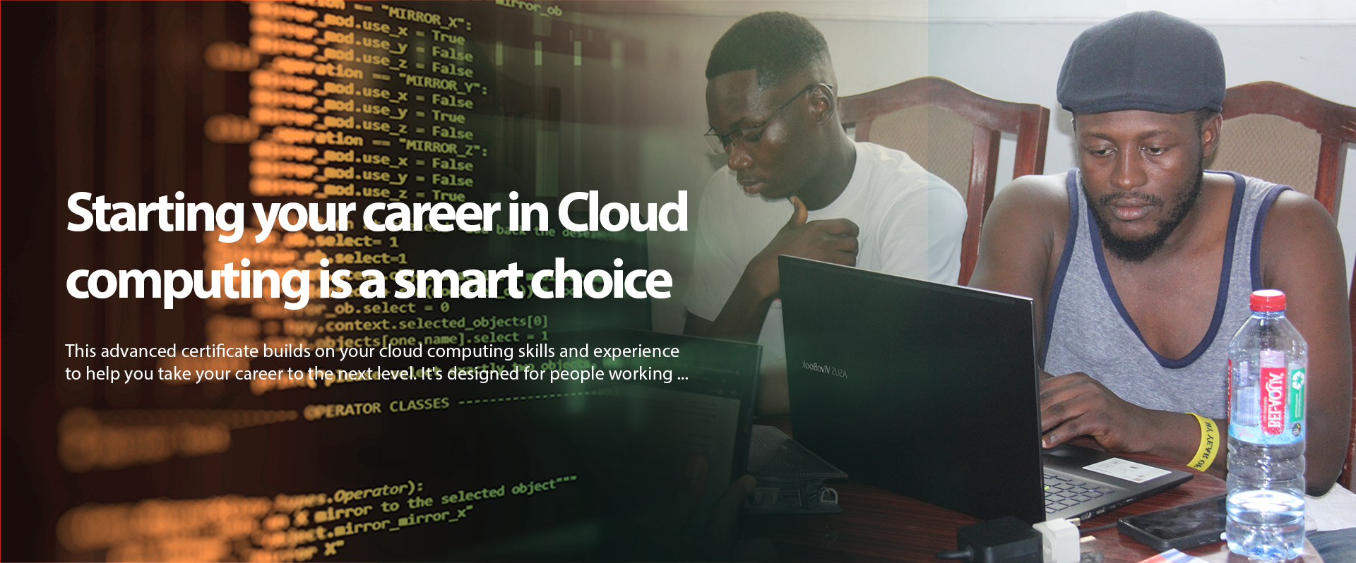 Welcome To AppCode Academy